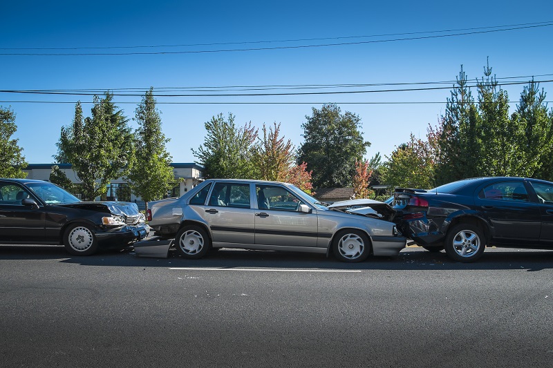 Determining Liability And Compensation In Multi-Car Crashes In Florida